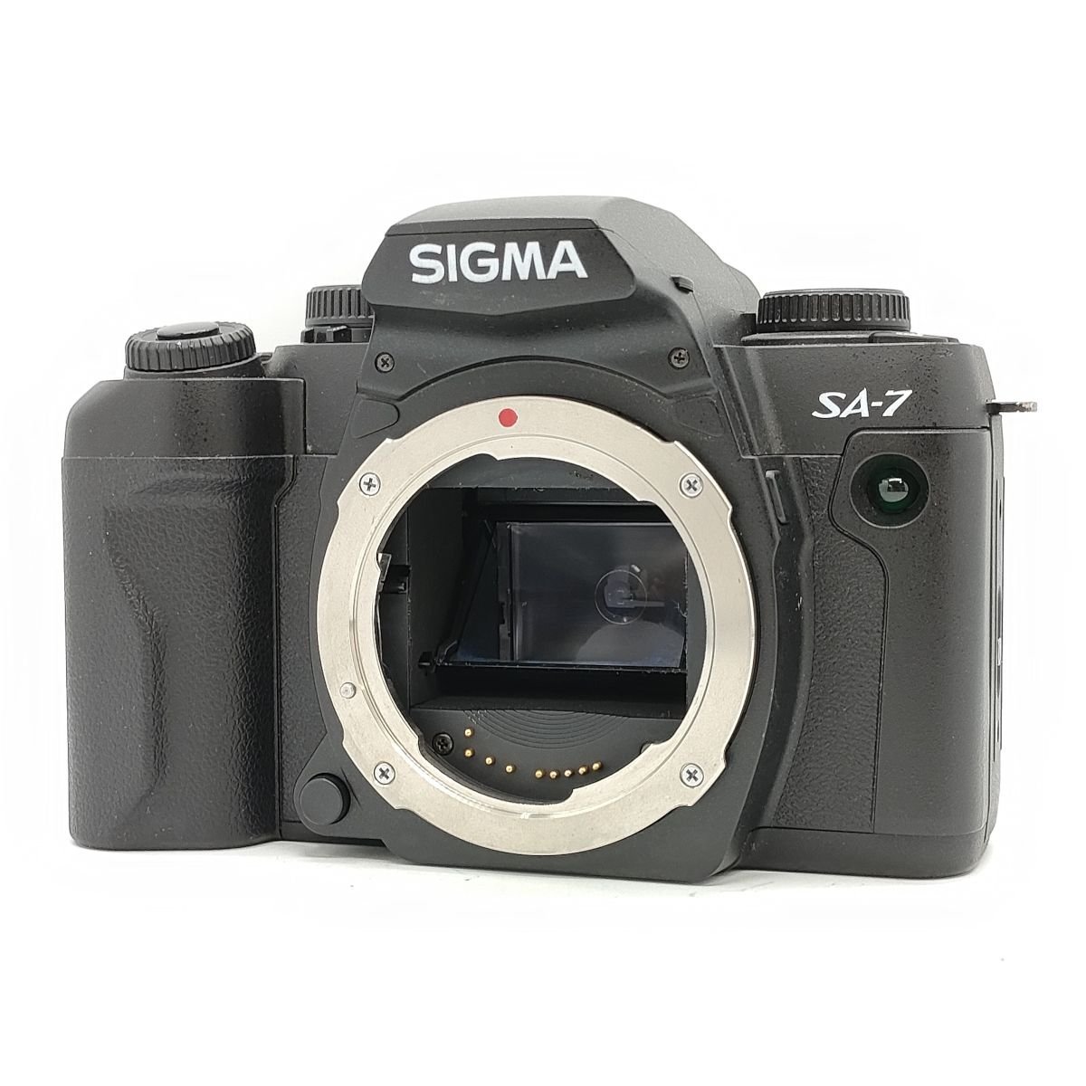 【やや傷や汚れあり】カメラ Sigma SA-7 一眼レフ ボディ 現状品 [7447KC]の落札情報詳細 - ヤフオク落札価格検索 オークフリー