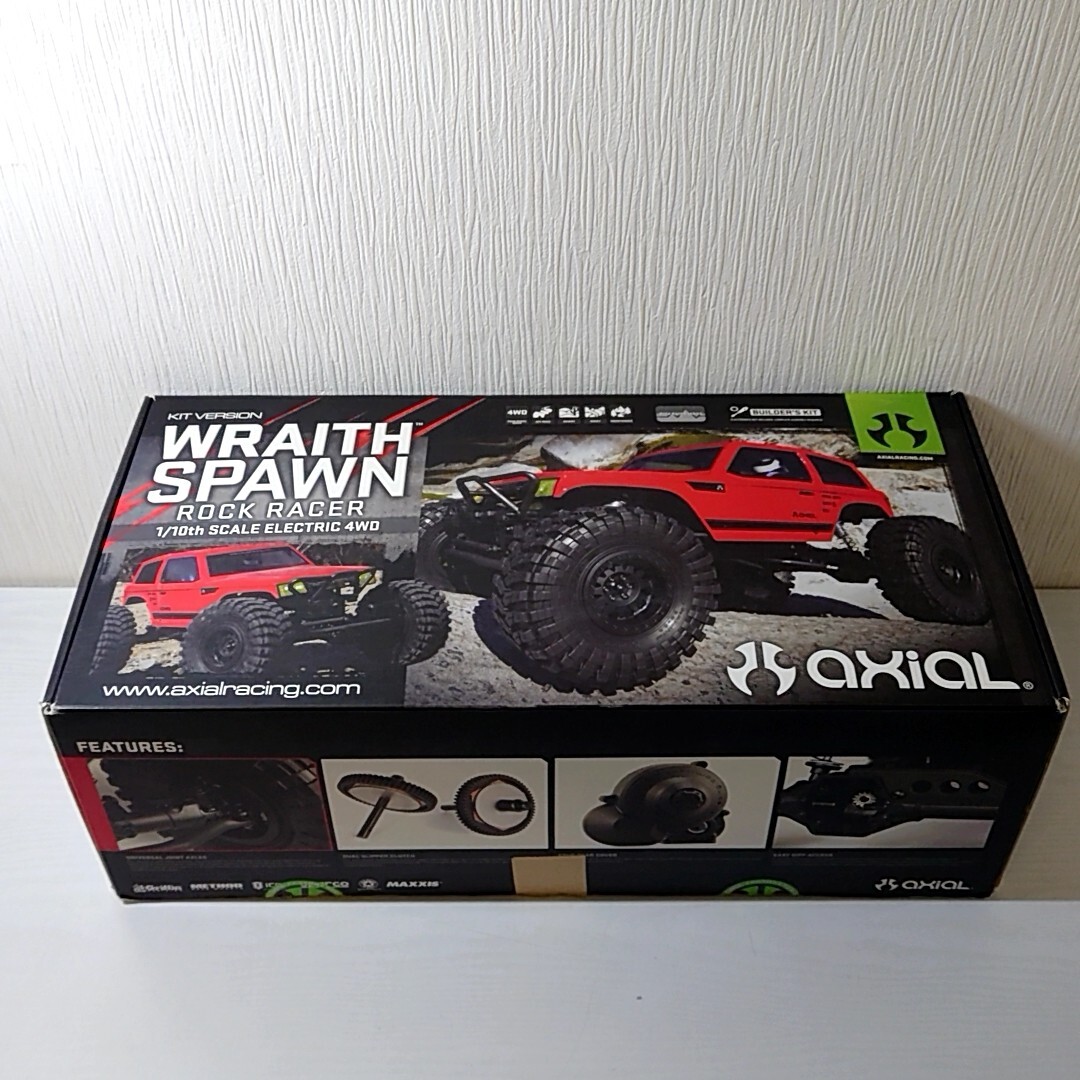 【未使用品】Xtra Speed製 Axial Wraith用スチールケージ 未使用の落札情報詳細 - ヤフオク落札価格検索 オークフリー