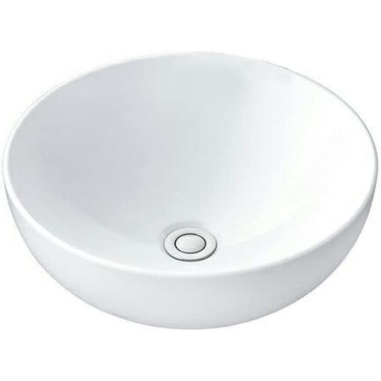 【未使用】20225R04 未使用 LS705#NW1 TOTO カウンター式洗面器 ベッセル式 洗面器のみ 洗面器（mm）：φ400×125 ...