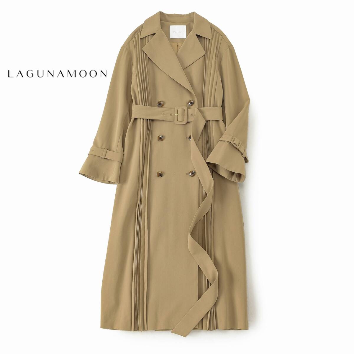 【目立った傷や汚れなし】美品★ラグナムーン★Msize/9-11号★コートK007の落札情報詳細 - ヤフオク落札価格検索 オークフリー