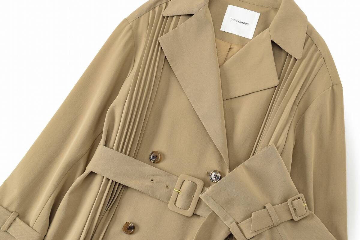 【目立った傷や汚れなし】美品★ラグナムーン★Msize/9-11号★コートK007の落札情報詳細 - ヤフオク落札価格検索 オークフリー