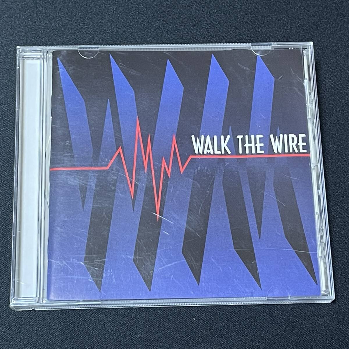 【目立った傷や汚れなし】【英国産メロハー名盤】THE KICK / HEARTLAND FM、STRANGEWAYS系の最高峰メロハー唯一作 ...