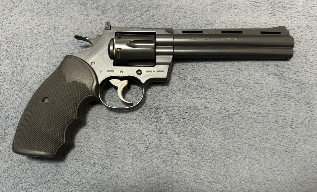 【未使用に近い】東京マルイ Colt Python 357mag 6inch ガスリボルバーの落札情報詳細 - Yahoo!オークション落札価格検索 オークフリー