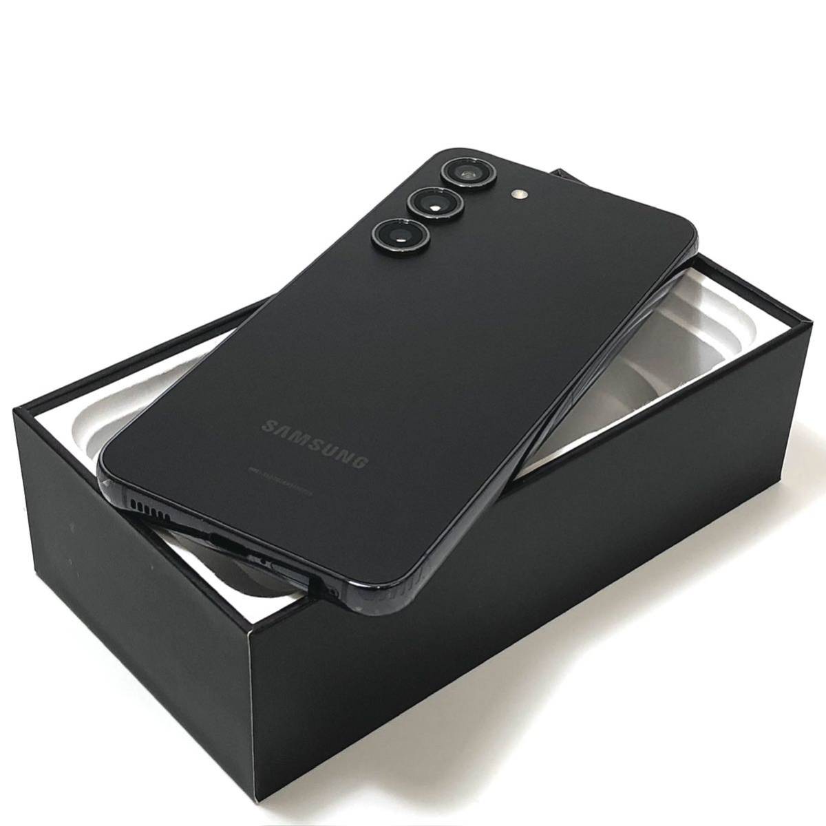 【全体的に状態が悪い】【ジャンク品】Samsung｜Galaxy S23 256GB｜SIMフリー｜SM-S911W｜SC-51D｜ファントム ...