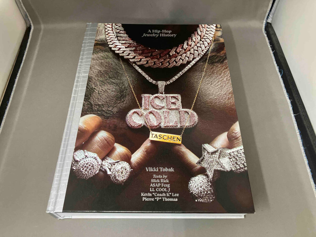 【やや傷や汚れあり】洋書 ICE COLD A Hip-Hop Jewelry Historyの落札情報詳細 - Yahoo!オークション落札 ...