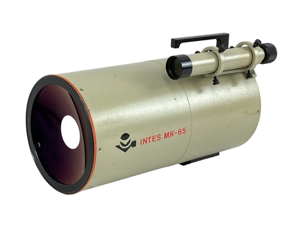【全体的に状態が悪い】【動作保証】INTES MK-65 鏡筒 マクストフカセグレン 望遠鏡 ジャンク N8700279の落札情報詳細 ...