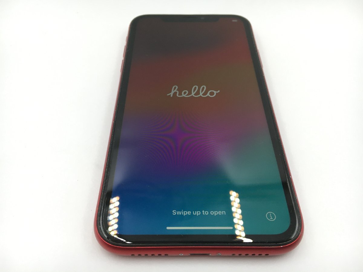 【全体的に状態が悪い】♪ 【Apple アップル】iPhone XR 64GB docomo 判定 MT062J/A 0402 11の落札情報詳細 - Yahoo!オークション落札価格検索 ...