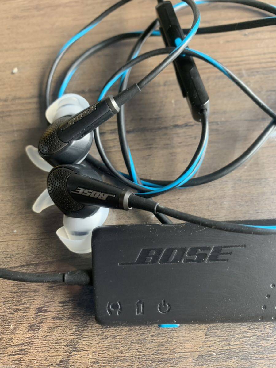 【やや傷や汚れあり】BOSE QC20 ヘッドフォン ブラック 中古品 (x8)の落札情報詳細 - ヤフオク落札価格検索 オークフリー