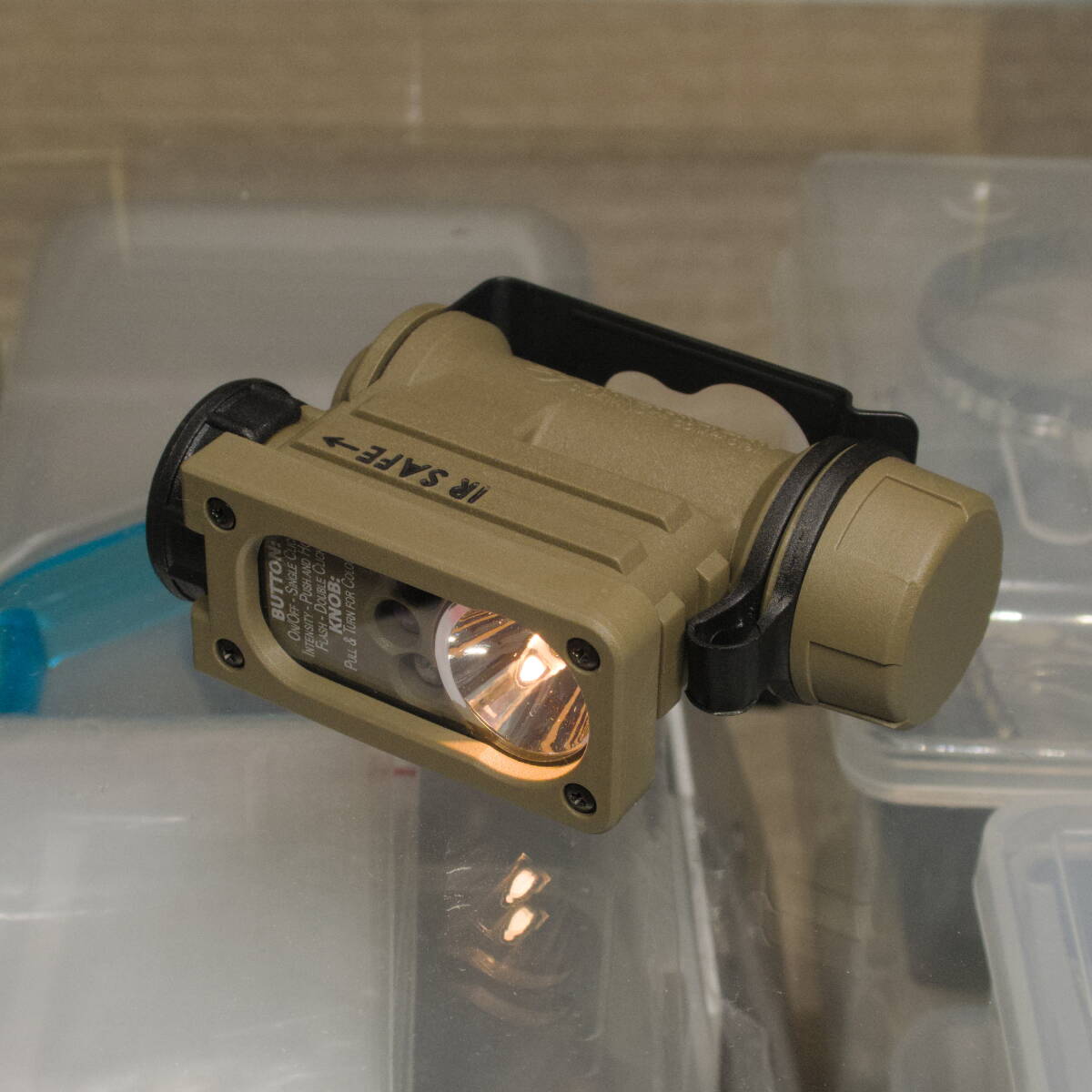 ITI製 M3-LED タクティカルイルミネーター ストリームライト フラッシュライト INSIGHT STREAMLIGHTの落札情報詳細 ...