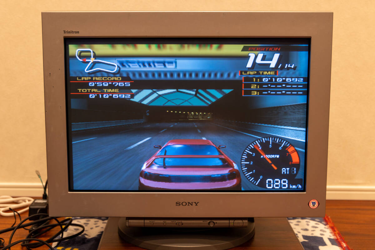 【やや傷や汚れあり】【動作品】SONY(ソニー) 最高峰CRTディスプレイ「GDM-FW900」 24型平面ブラウン管モニター 名機の落札情報詳細 - Yahoo!オークション落札価格検索 ...