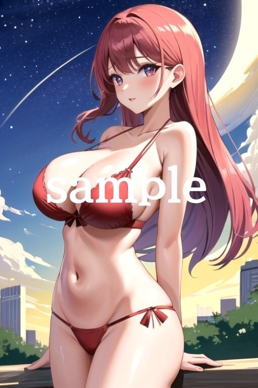 【未使用】No.A-0717【全て1点もの】A4サイズ 美女ポスター 高品質光沢紙 イラスト アート コスプレ セクシー 水着 制服 下着 美女 巨乳 美乳 美尻の落札情報詳細 - Yahoo ...