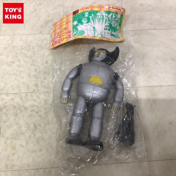 【傷や汚れあり】mT800a [人気] マーミット 重合金 バビル2世 ポセイドン 原作カラー | 超合金 Lの落札情報詳細 - ヤフオク落札 ...