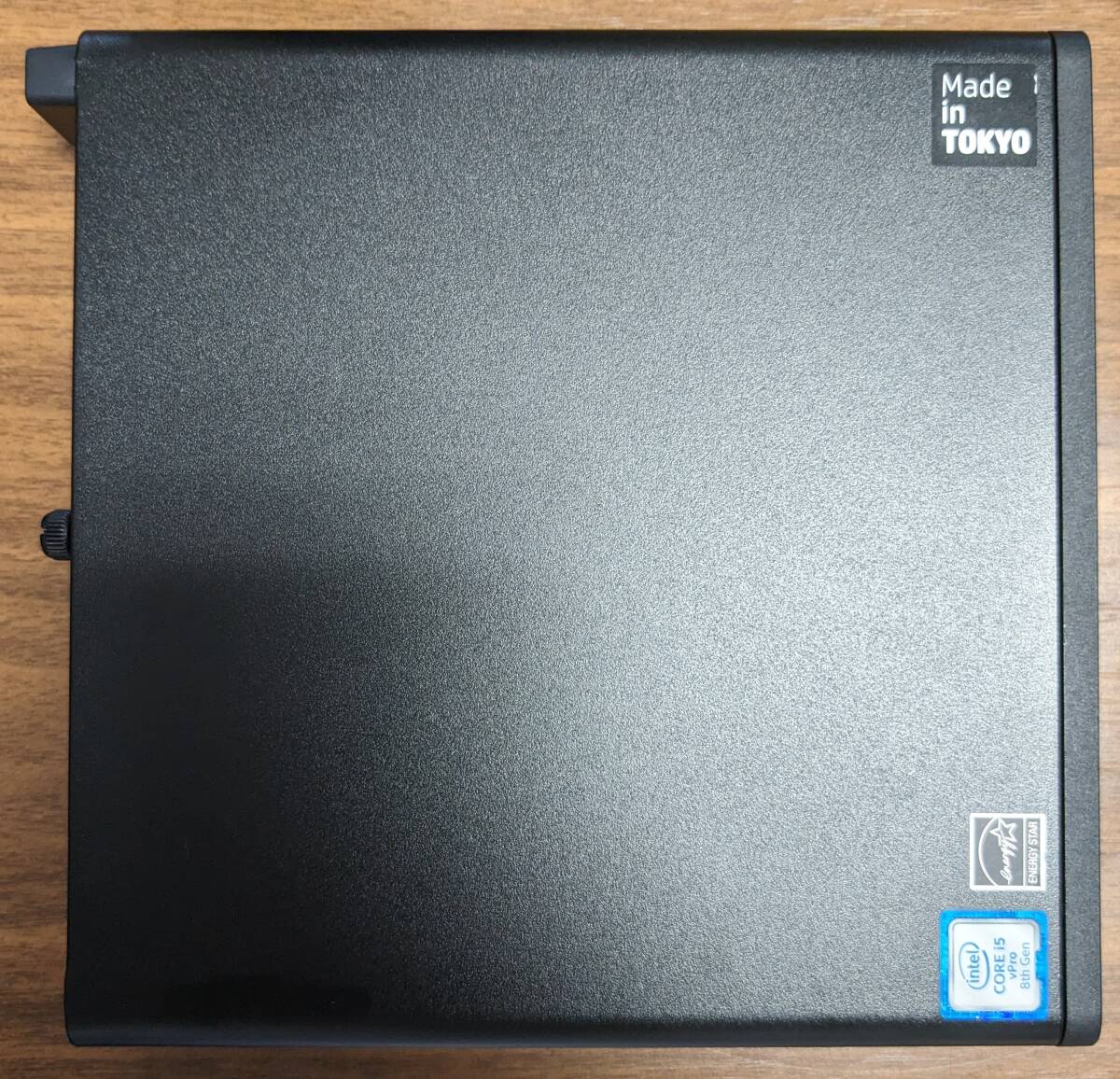 【やや傷や汚れあり】HP EliteDesk 705G1SFF AMD A8Pro-7600B @3.10GHz 16GB HDD500GBの ...