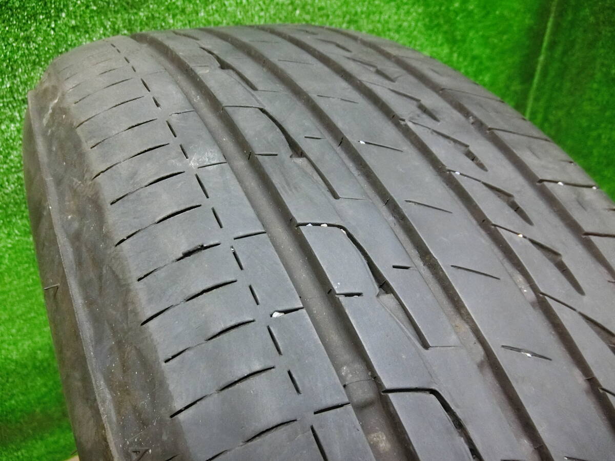 【目立った傷や汚れなし】★ 21年製 ★ 215/60R16 ★ BS REGNO GR-XⅡ ★1本のみ★M661の落札情報詳細 ...