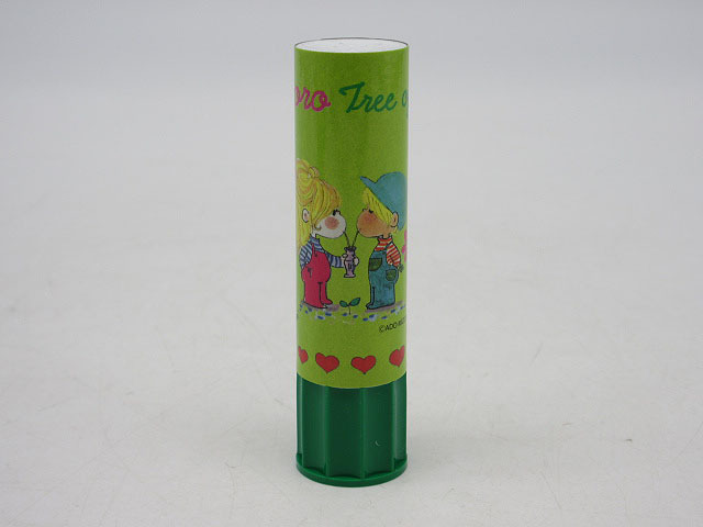 【未使用】★sm1000 新古品 水森亜土 スティックのり kiroro Tree of life 文房具 キロロ グッズ UHU ...