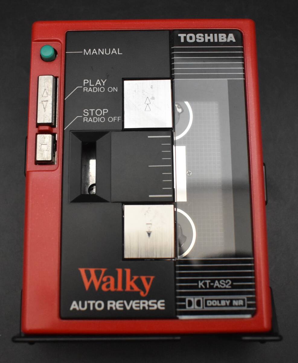 【傷や汚れあり】f4 60 【ジャンク品】toshiba 東芝 Walky ウォーキー ステレオカセットプレイヤー Kt As2 レッド 動作未確認 保管品の落札情報詳細 Yahoo
