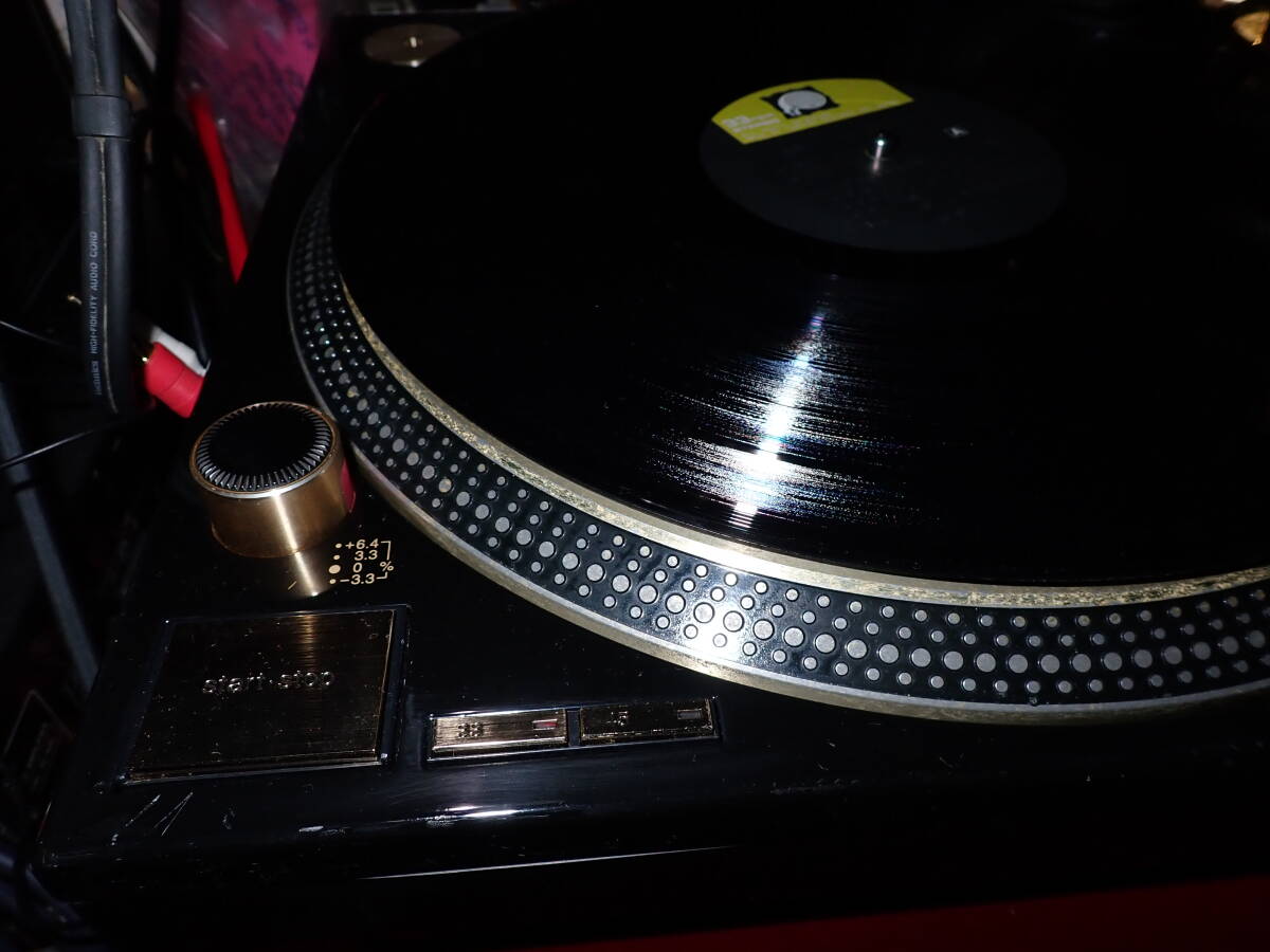 【やや傷や汚れあり】Technics SL-1200 GLD 300万台達成 限定モデルの落札情報詳細 - Yahoo!オークション落札価格 ...
