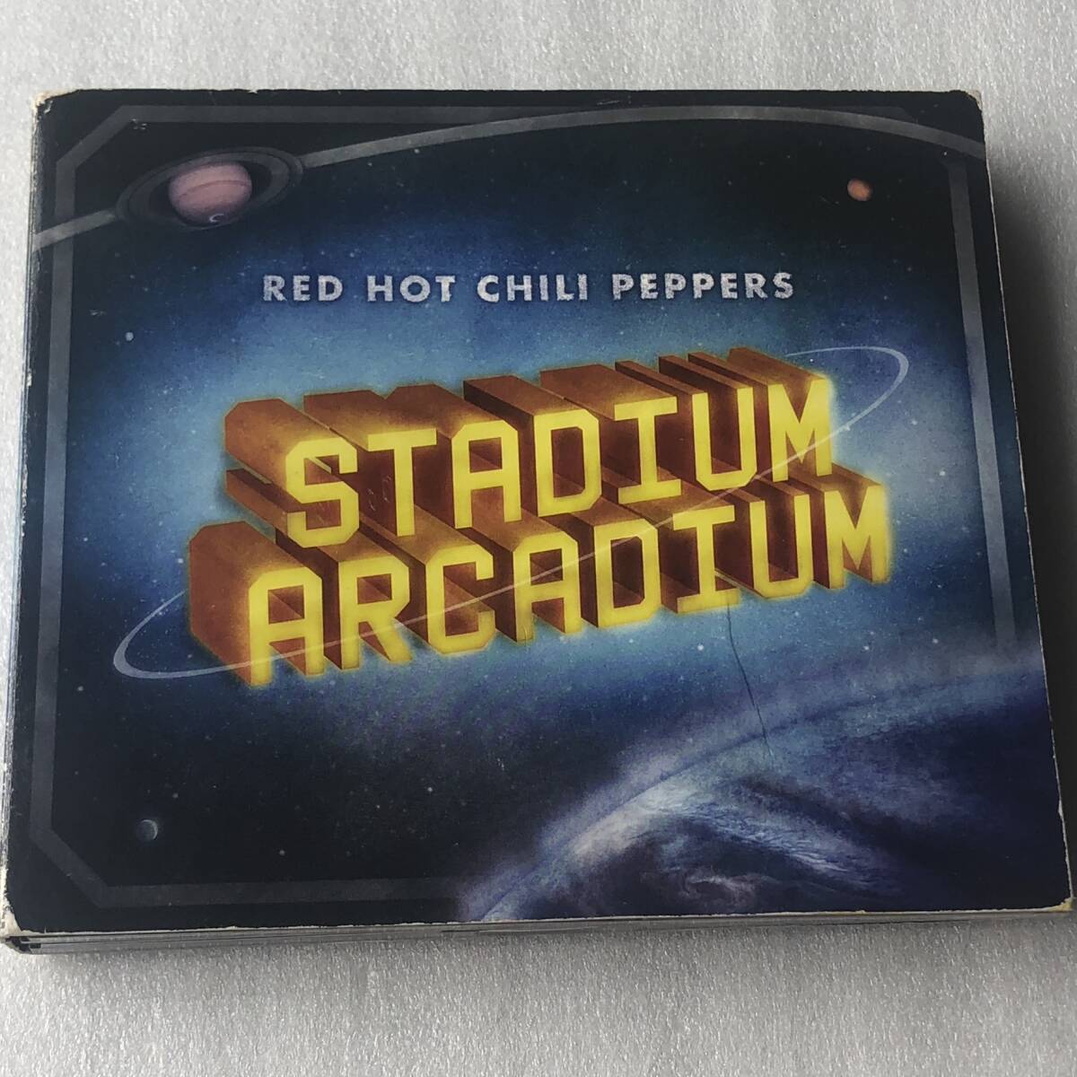 【目立った傷や汚れなし】中古CD Red Hot Chili Peppers /Stadium Arcadium(2CD) (2006年)の ...