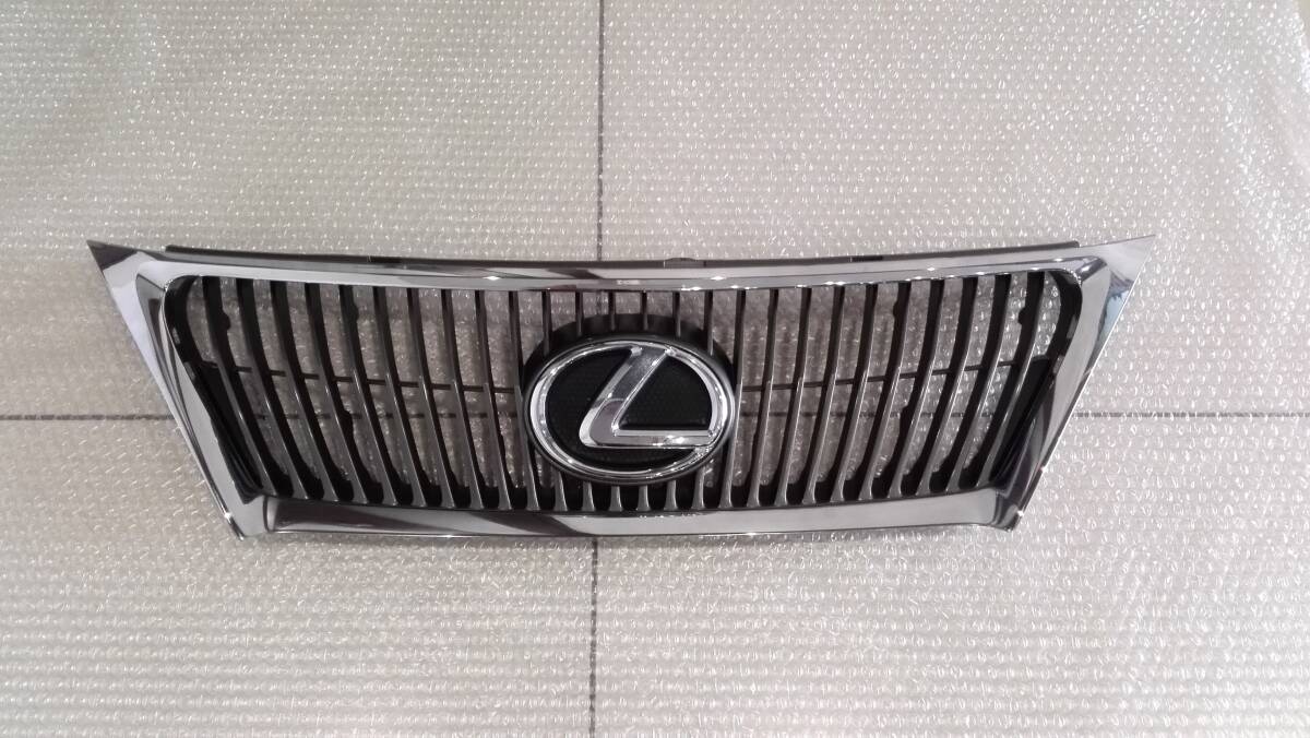 【やや傷や汚れあり】☆レクサス純正☆LEXUS IS250 後期 純正 フロントグリル GSE2# 20系 53101-53380/53112 ...