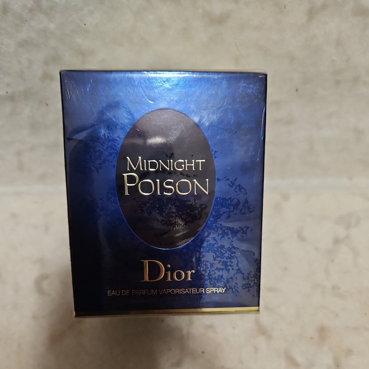 【未使用】【匿名配送】クリスチャン ディオール 香水 クリスチャン ディオール ミッドナイト プワゾEDPSP 100ml MIDNIGHT POISON CHRISTIAN DIOR@KOの ...