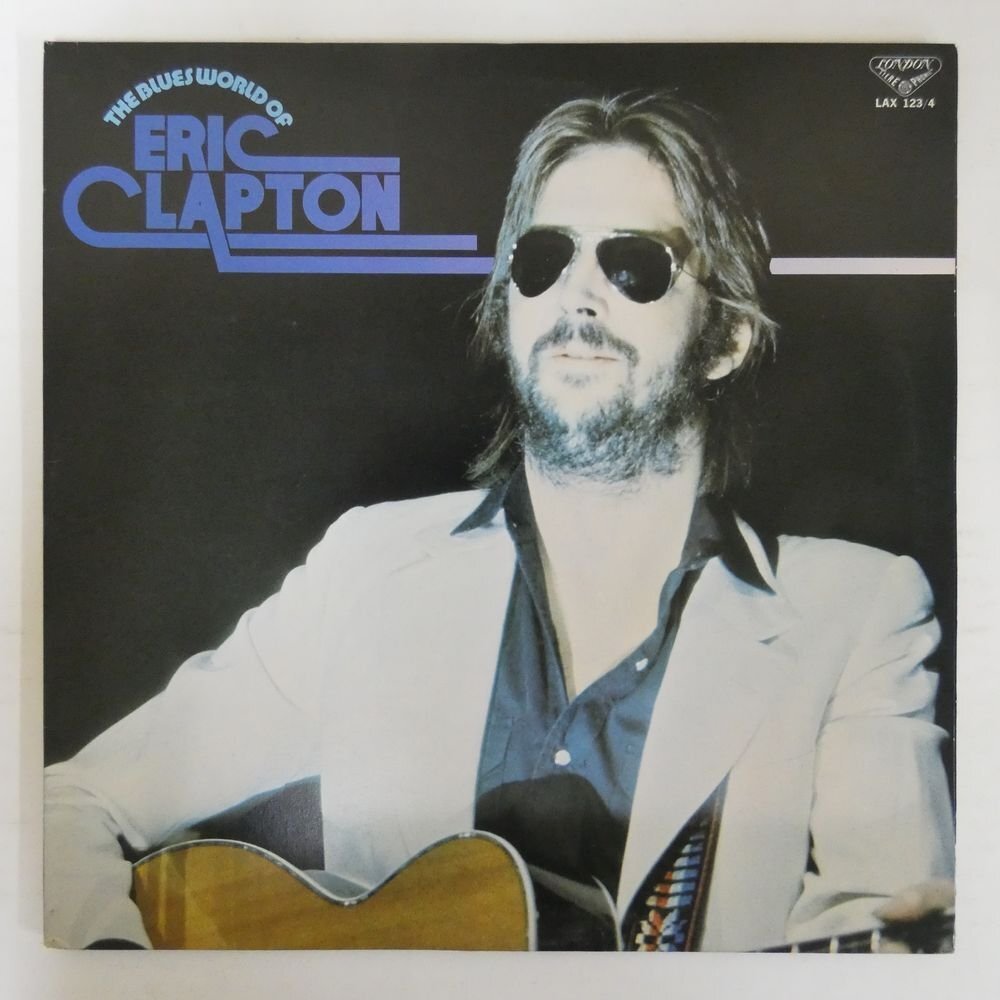 【やや傷や汚れあり】47061058;【国内盤/2LP/見開き】Eric Clapton / The Blues World of Eric Claptonの落札情報詳細 - ヤフオク落札価格 ...