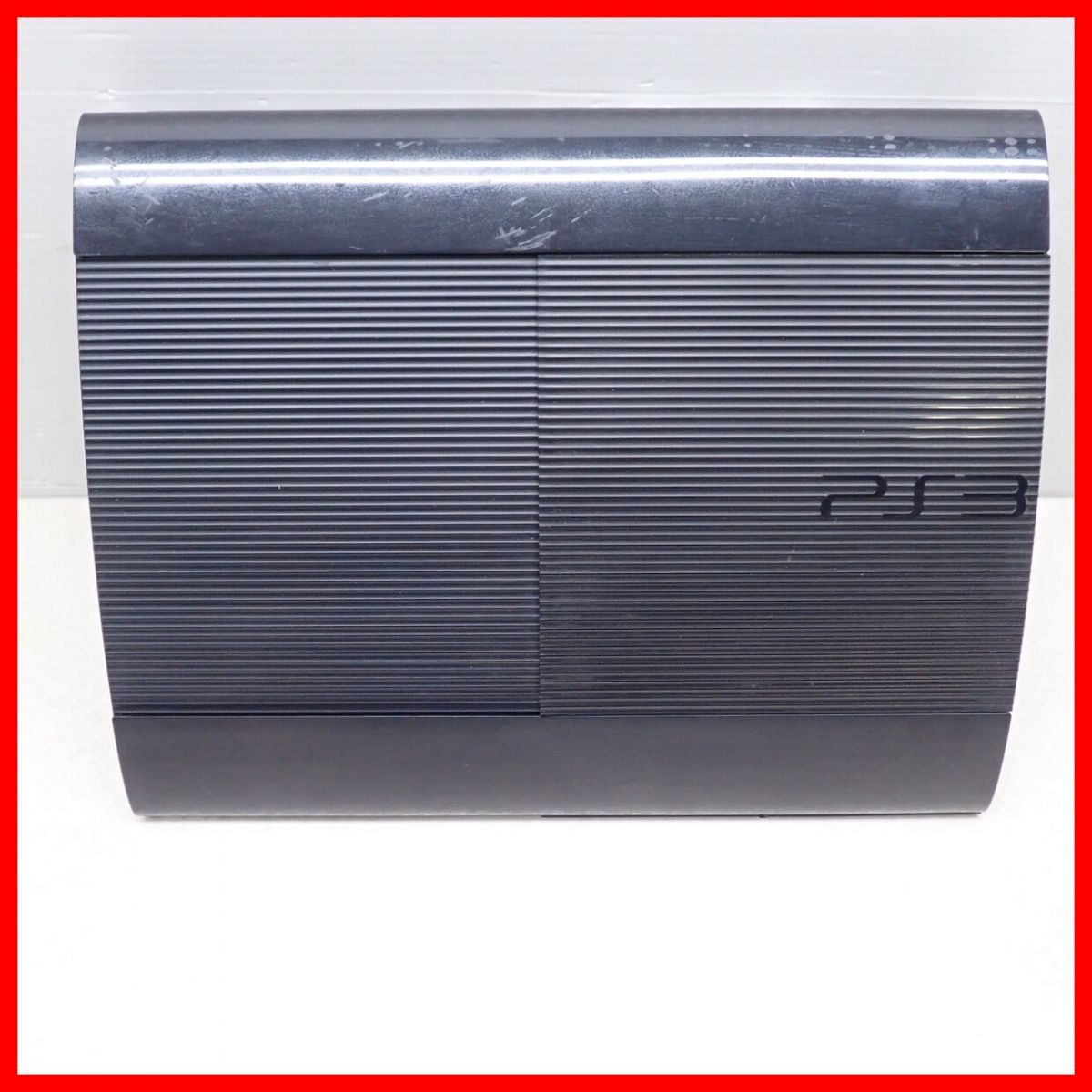 【目立った傷や汚れなし】【1円】PS3 本体 セット 250GB ブラック SONY PlayStation3 CECH-2000B 初期化/動作確認済 プレステ3 M05-397sy/G4の ...