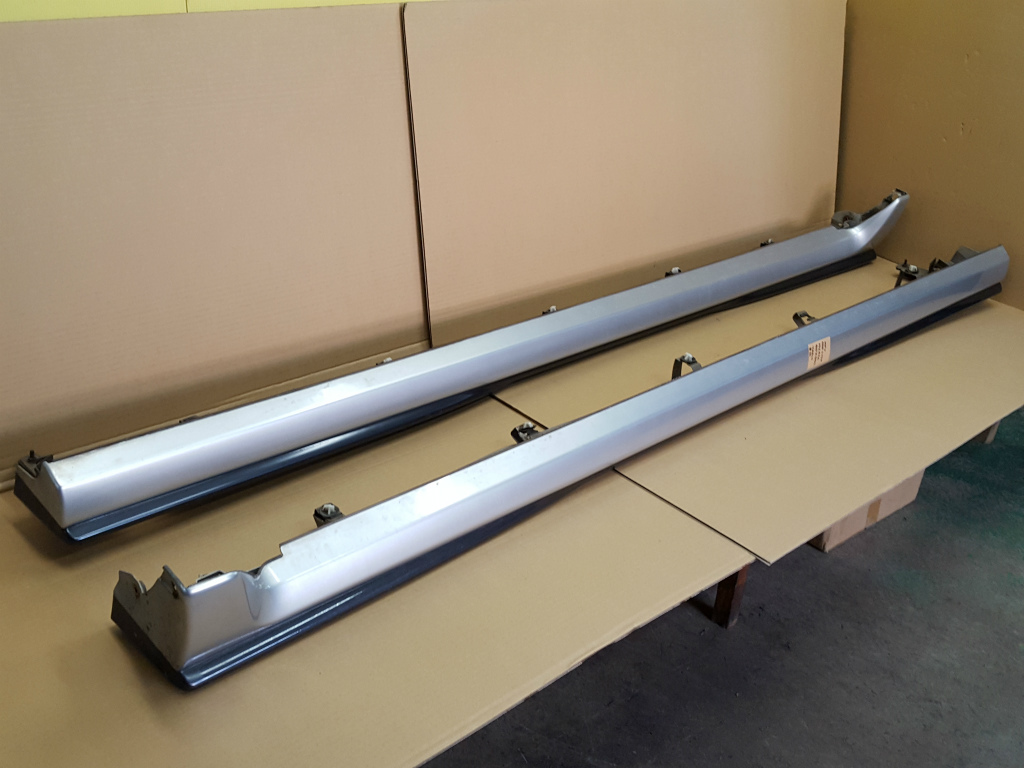 【傷や汚れあり】MPV サイドステップ サイド スポイラー エアロ LY3P-152426の落札情報詳細 - ヤフオク落札価格検索 オークフリー