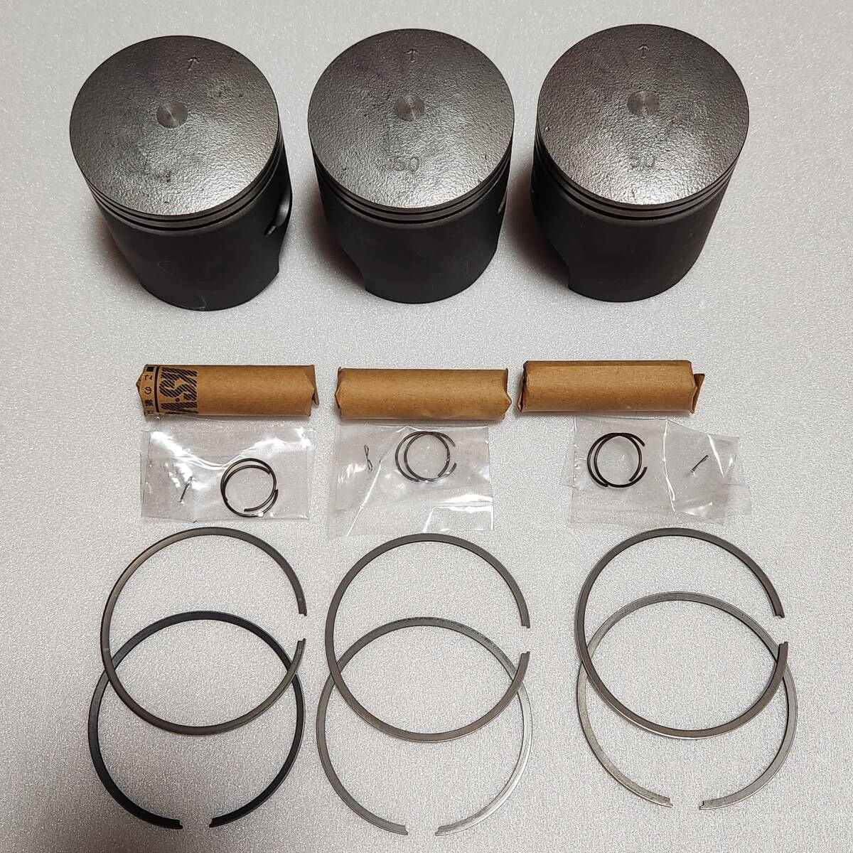 【未使用】国産品 SJ30 0.5mm オーバーサイズピストン LJ50 SJ30 SJ10 LJ20 ジムニー フロンテ キャリィ ボアアップの落札情報詳細 - Yahoo!オークション落札 ...