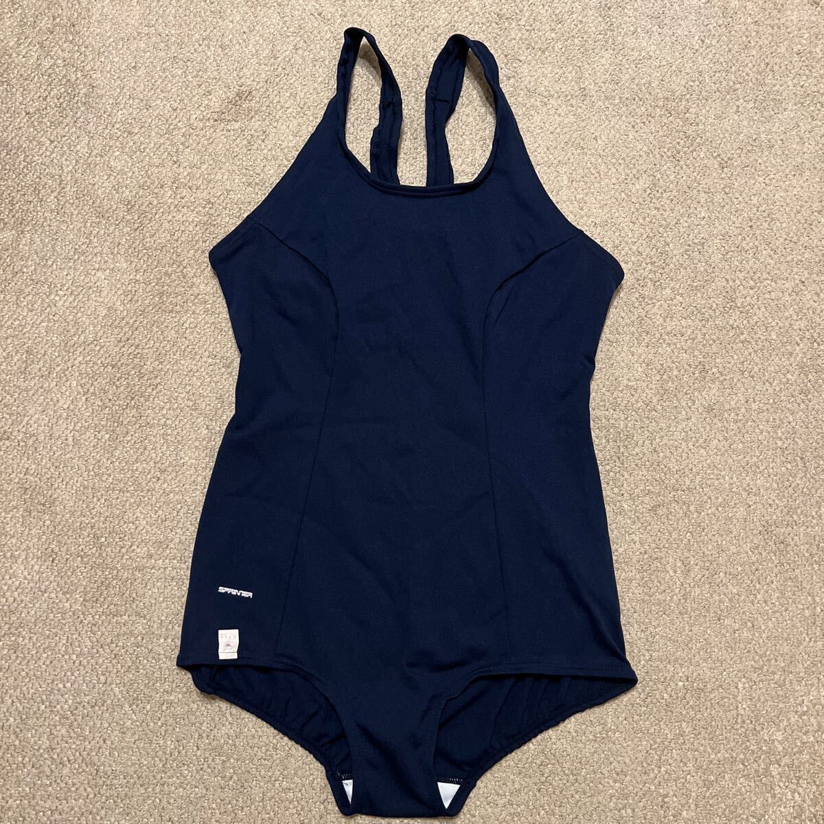 【未使用】新品 Sprinter スプリンター 旧型スクール水着 LLナイロン100％の落札情報詳細 - Yahoo!オークション落札価格検索 オークフリー