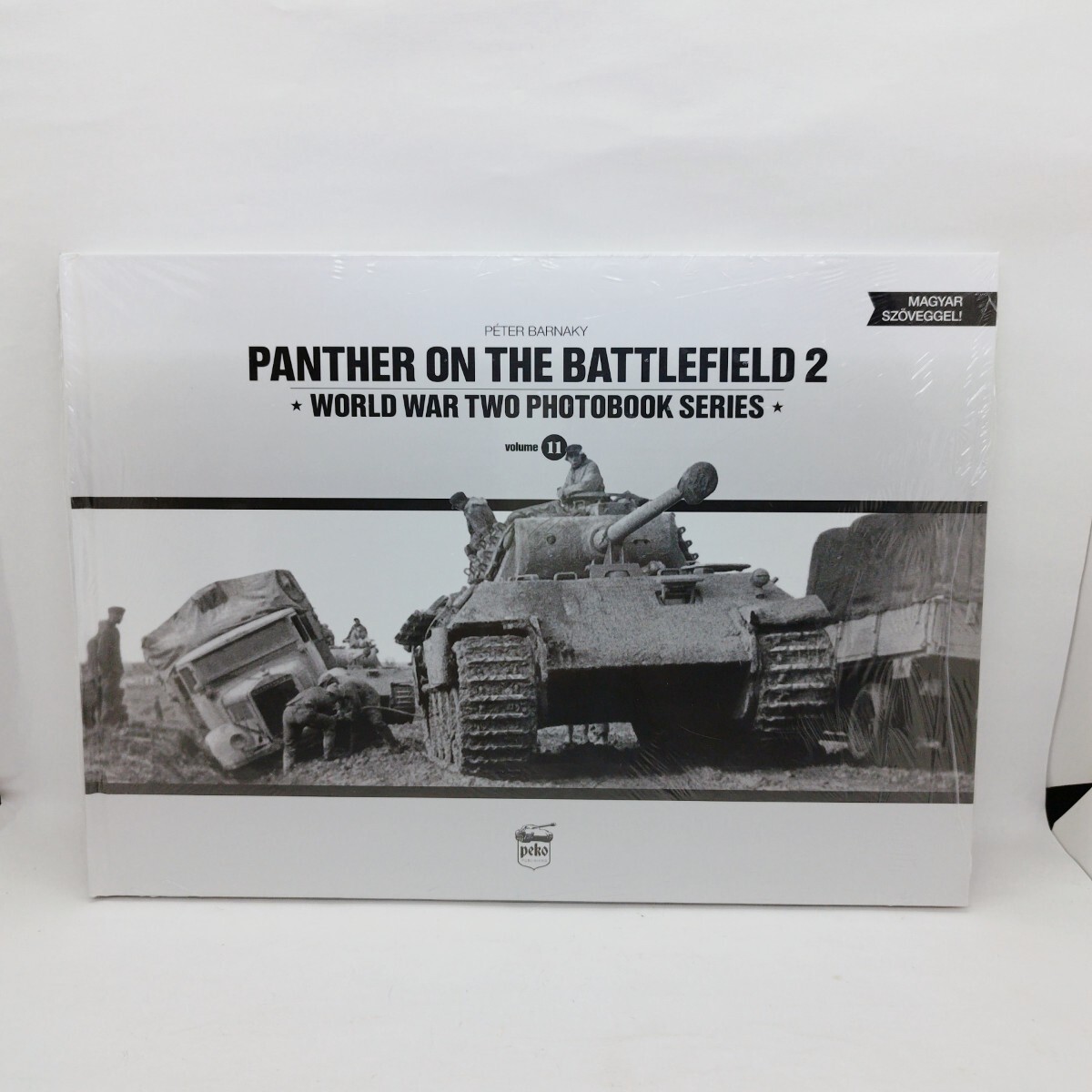 【目立った傷や汚れなし】【 洋書 未開封 】PANTHER ON THE BATTLEFIELD 2 「WORLD WAR TWO PHOTOBOOK SERIES」volume11の落札情報 ...