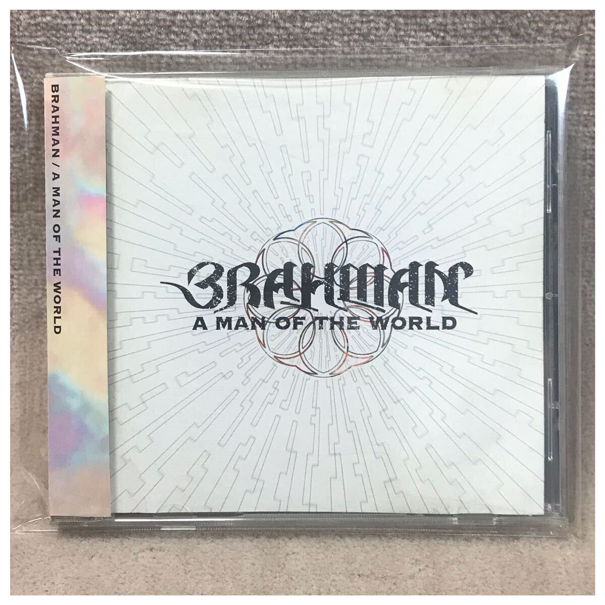 【傷や汚れあり】A MAN OF THE WORLD / BRAHMAN《帯付き》の落札情報詳細 - Yahoo!オークション落札価格検索 ...