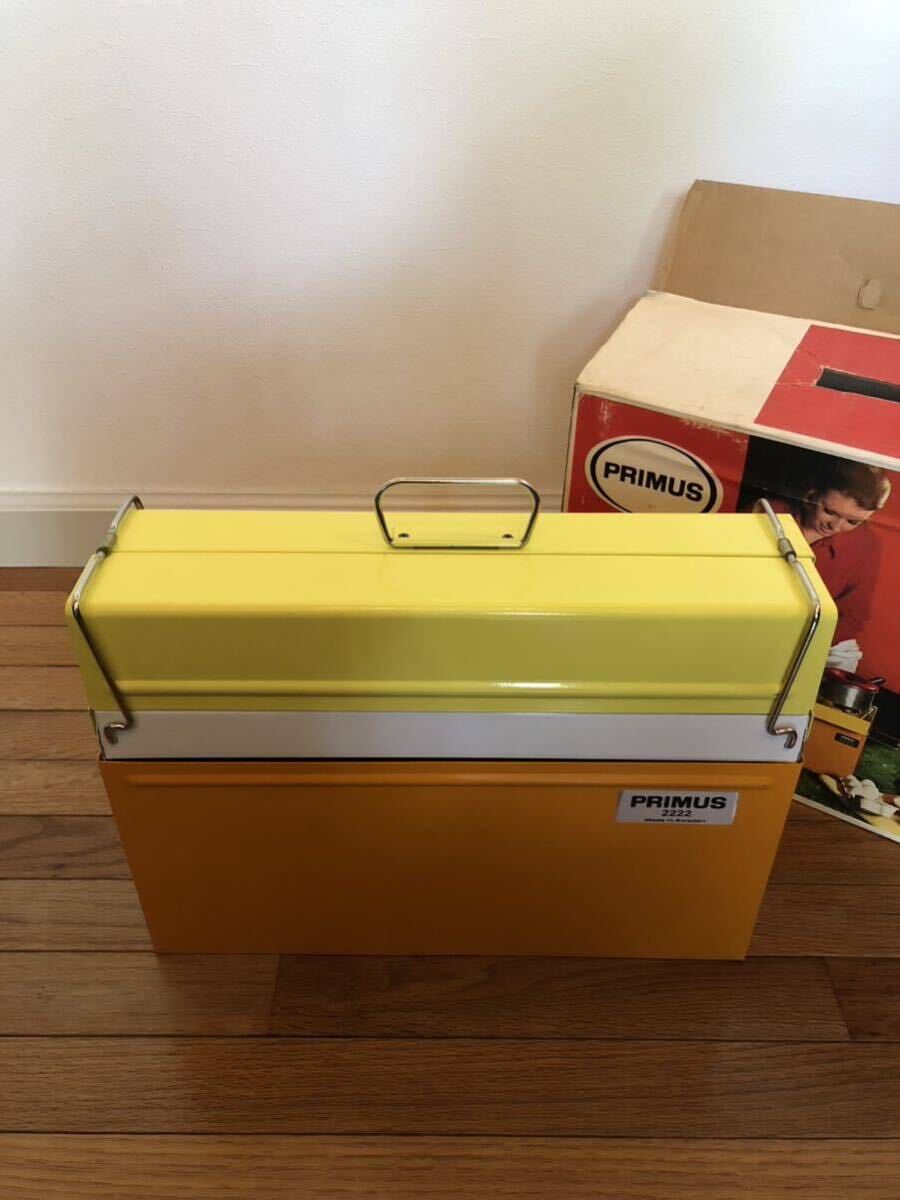 【未使用】【N.O.S】Primus 2222 Berner Sweden/プリムス ツーバーナーの落札情報詳細 - Yahoo!オークション落札価格検索 オークフリー