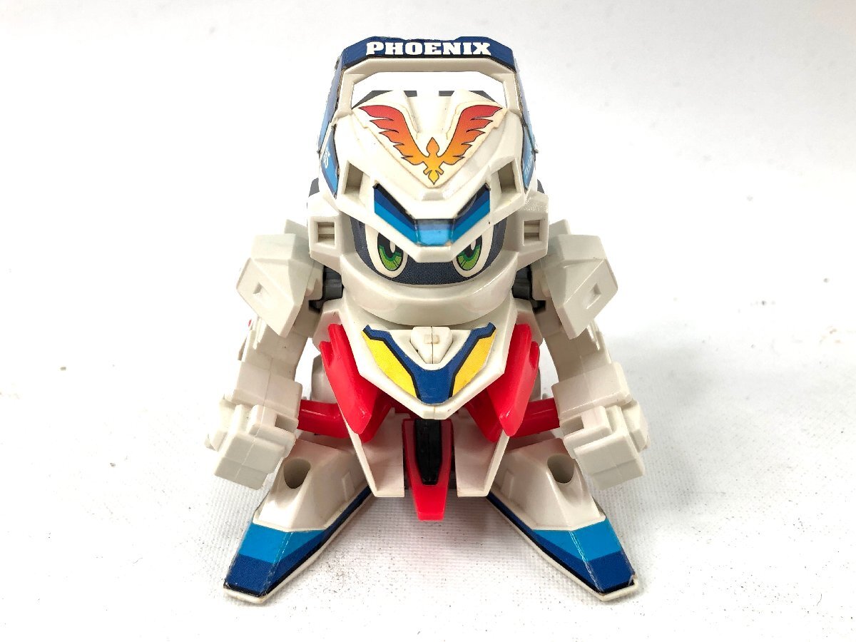 【やや傷や汚れあり】TAKARA タカラ スーパービーダマン コンバットフェニックス おもちゃ レトロ F06-02の落札情報詳細 - ヤフオク落札価格検索 オークフリー