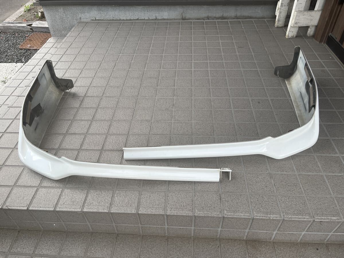 【傷や汚れあり】トヨタ ハイエース 200系 純正用品 フロントスポイラー 08154-26130の落札情報詳細 - Yahoo!オークション落札価格検索 オークフリー