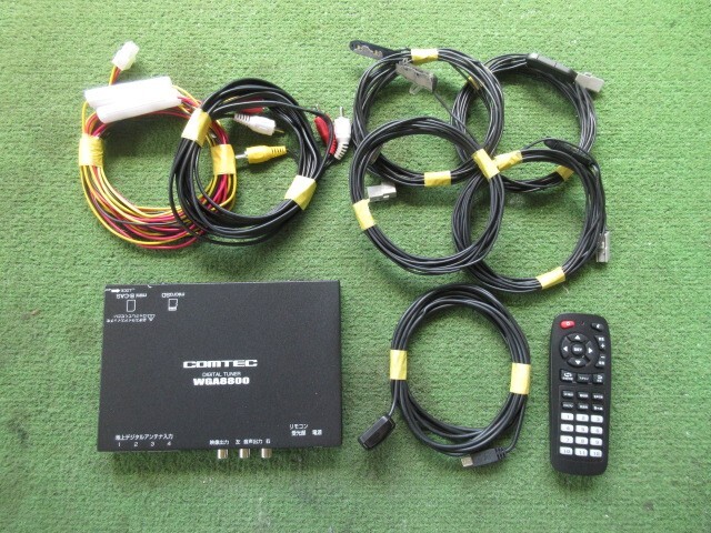 【やや傷や汚れあり】3 即決匿名送料込み コムテック COMTEC L&V地デジチューナー用リモコン フルセグ ワンセグ WGA8800 WGA8000 LV-DT4400の落札情報詳細 ...