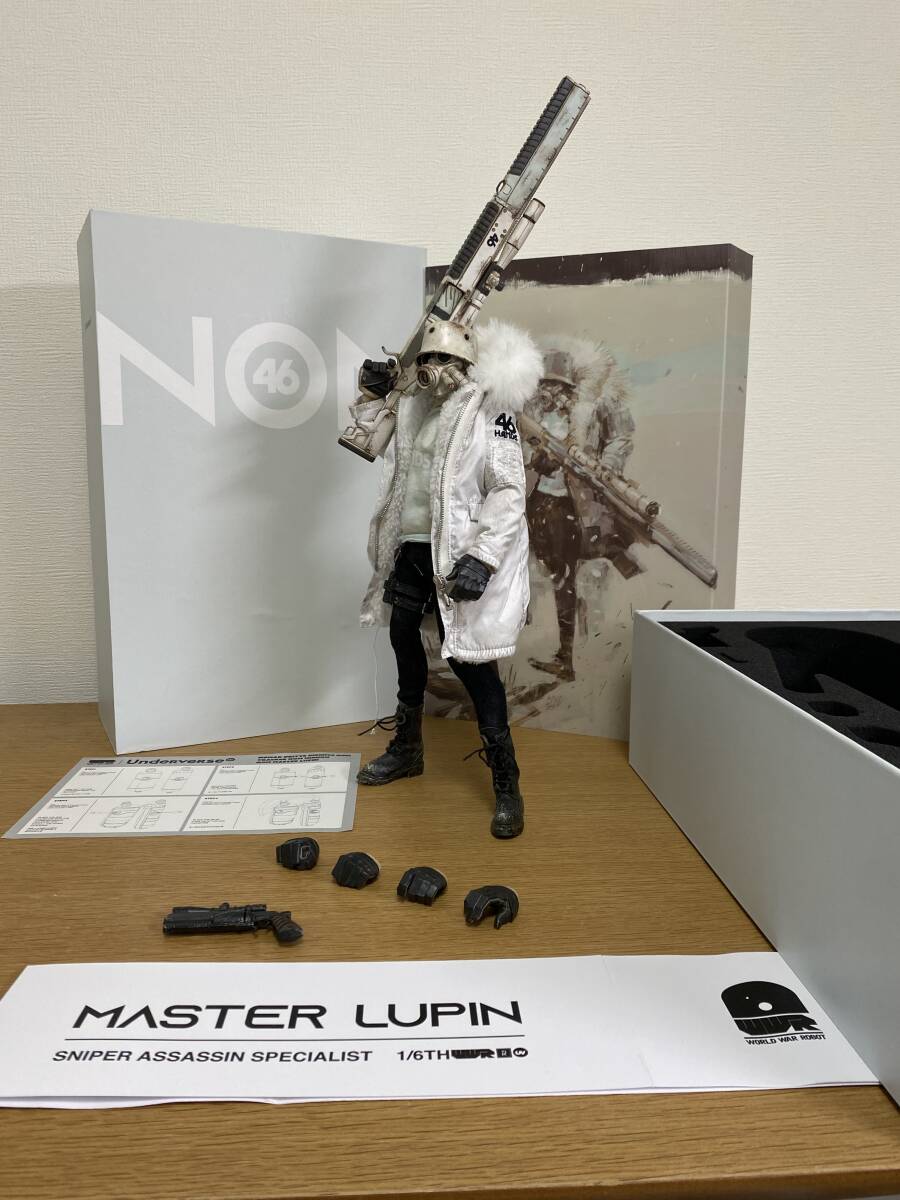 【新品】threeA 3AA 2015 Membership set / Ashley Wood 3A WWR TK AK square bertie nom commander plume ...