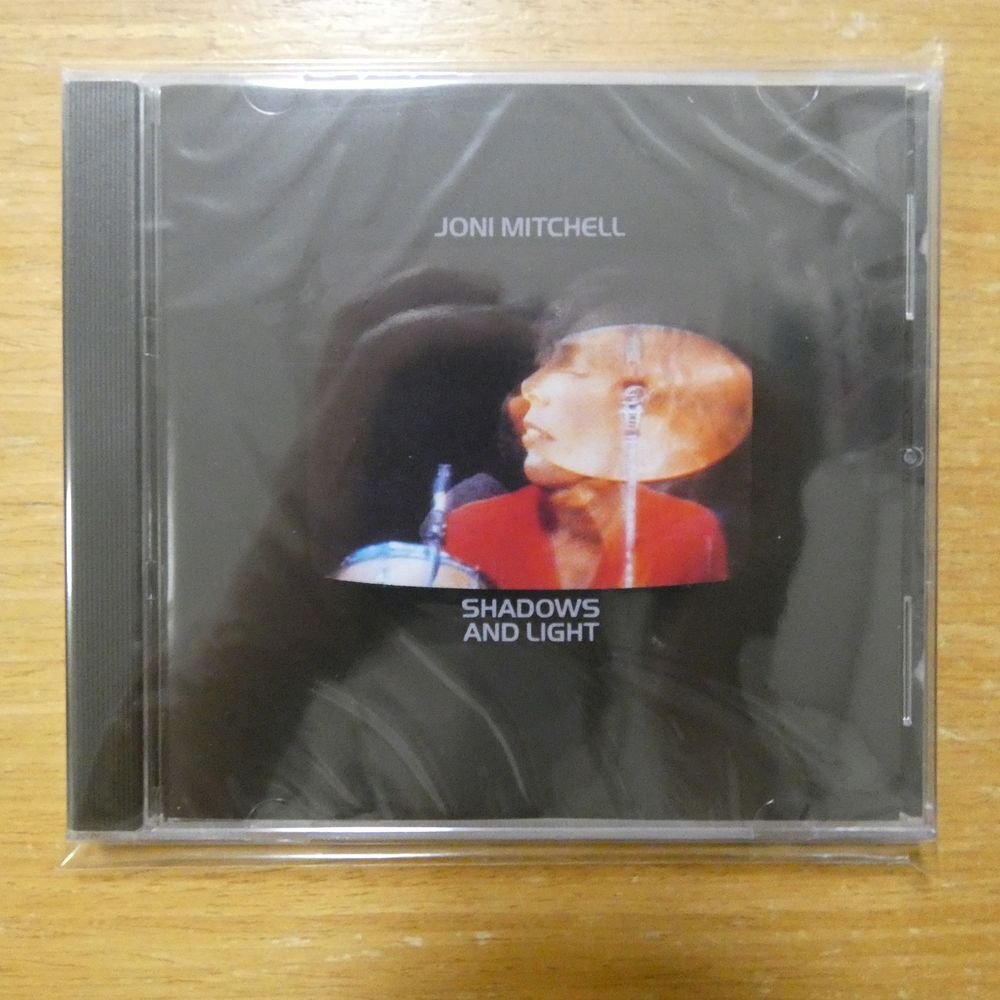 【やや傷や汚れあり】075596059022;【未開封/CD】ジョニ・ミッチェル / SHADOWS AND LIGHT 7559-60590 ...