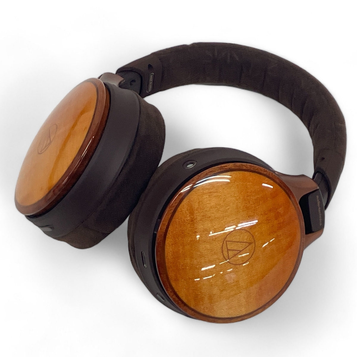 【未使用に近い】【動作保証】 audio-technica ATH-WB2022 ワイヤレス ヘッドホン 60周年記念モデル オーディオテクニカ 音響 機器 音楽 中古 美品 Z8928349 ...