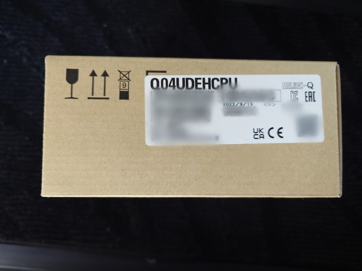 【未使用】送料込【新品・未使用】三菱Q04UDEHCPU 2022年製 シーケンサー 標準価格:198,000円の落札情報詳細 - Yahoo!オークション落札価格検索 オークフリー