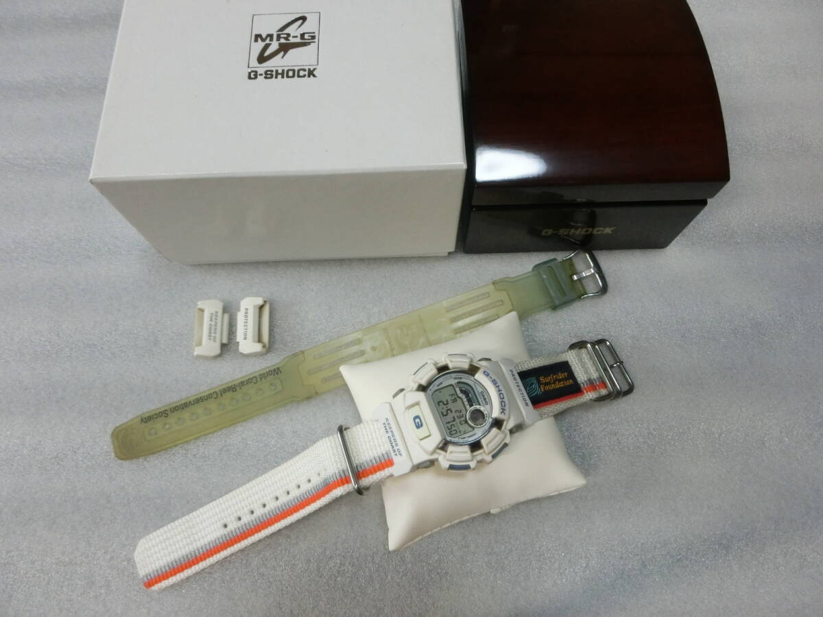 【目立った傷や汚れなし】★G-SHOCK サーフライダーファウンデーション (DW-9500SR-2T)の落札情報詳細 - Yahoo!オークション落札価格検索 オークフリー