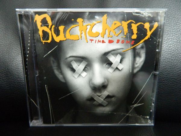 【目立った傷や汚れなし】(6) BUCKCHERRY / TIME BOMB 輸入盤 ジャケ、経年汚れありの落札情報詳細 - Yahoo ...