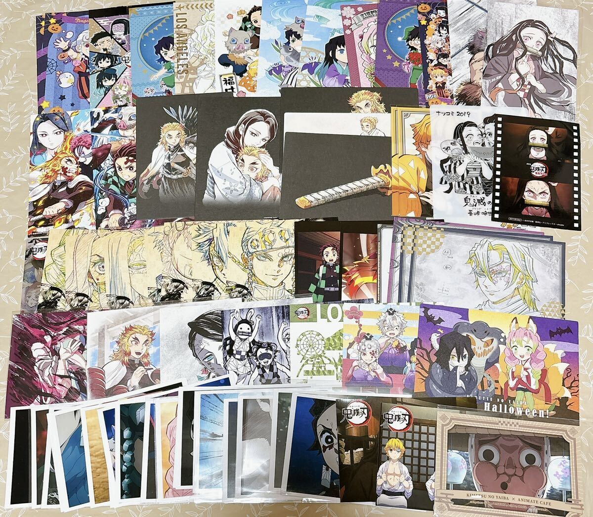 【未使用】鬼滅の刃★ufotable cafe★炎柱・煉獄杏寿郎★ふくのアンパン 特製ポストカード★コースター 4種類★コースター図柄ポストカード 1種類の落札情報詳細 - Yahoo ...