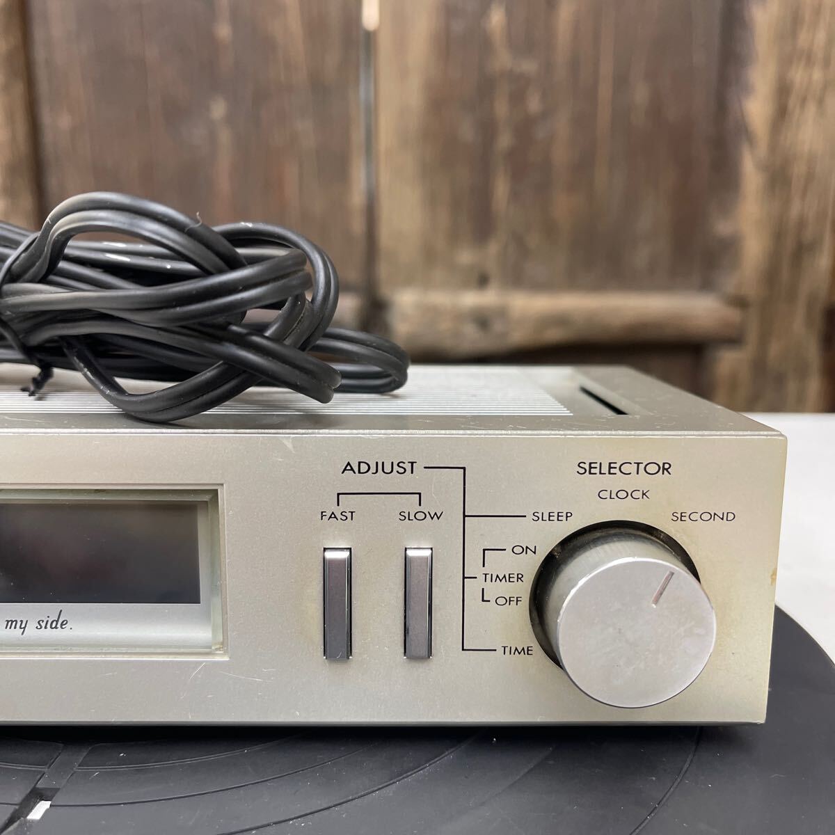 【やや傷や汚れあり】IZ630. 1. Victor ビクター AUDIO TIMER TA-10 オーディオタイマー 通電確認済みの落札情報 ...