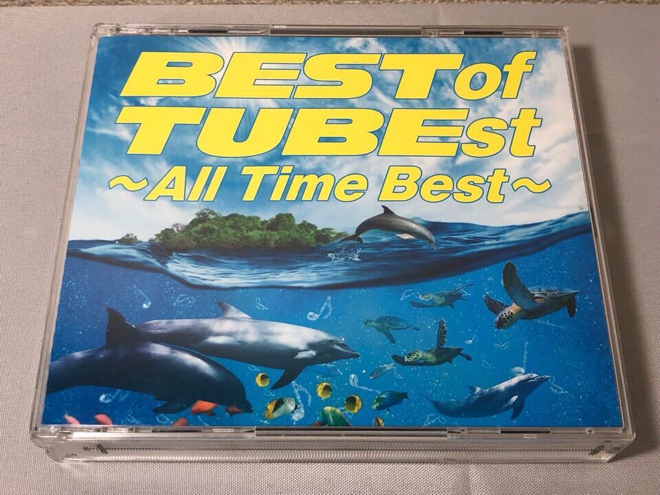 【傷や汚れあり】送料無料 4CD TUBE BEST of TUBEst All Time Best ベスト・アルバム レンタル落ちの落札情報 ...