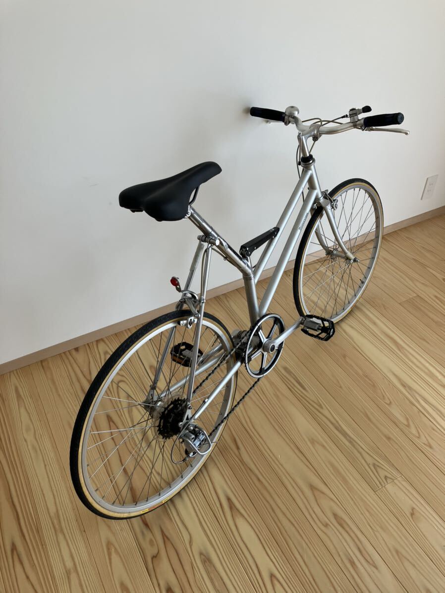 【やや傷や汚れあり】【初期型 希少】グランテック GRANDTECH GR-24 ブリヂストン 検索用: モールトン ネオコット ブロンプトンの落札情報詳細 - Yahoo!オークション落札 ...