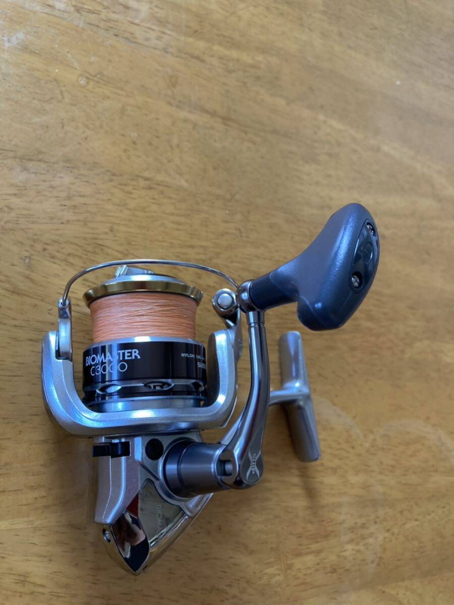 【目立った傷や汚れなし】11バイオマスターC3000の落札情報詳細 - Yahoo!オークション落札価格検索 オークフリー