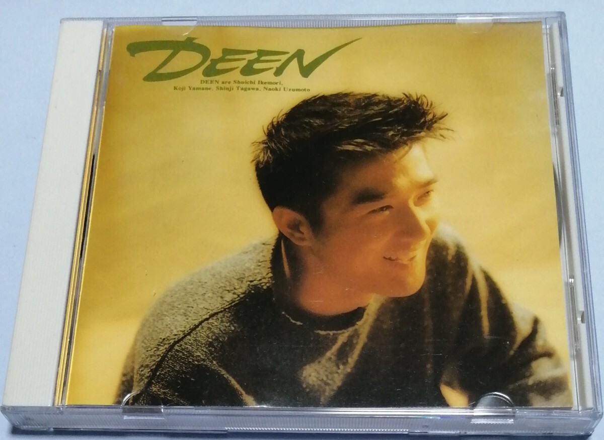【目立った傷や汚れなし】DEEN CD DEEN♪ 瞳そらさないで ♪ このまま君だけを奪い去りたい ♪永遠をあずけてくれ♪の落札情報詳細 - Yahoo!オークション落札価格検索 オークフリー