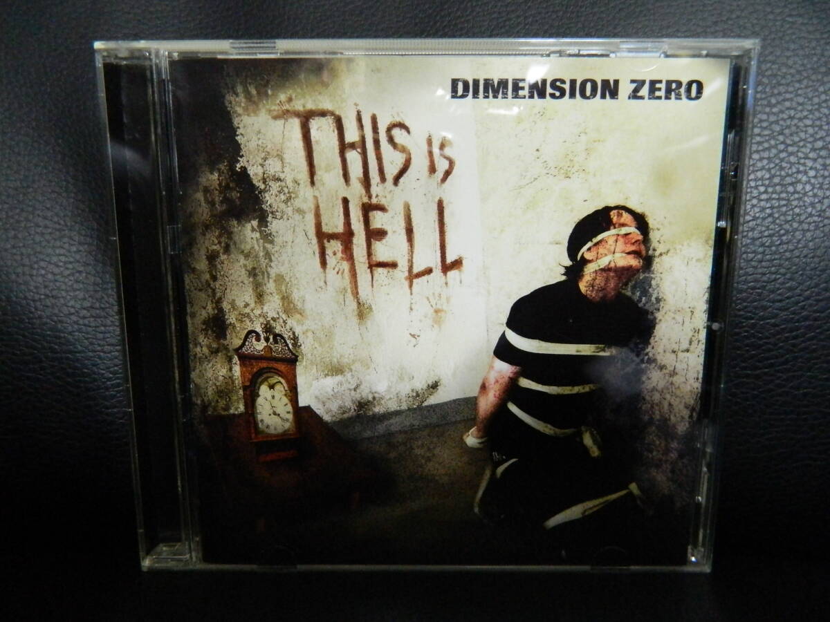 【やや傷や汚れあり】(32) DIMENSION ZERO / THIS IS HELL 日本盤 ジャケ、日本語解説 経年の汚れあり の落札情報詳細 - Yahoo!オークション落札価格検索 ...