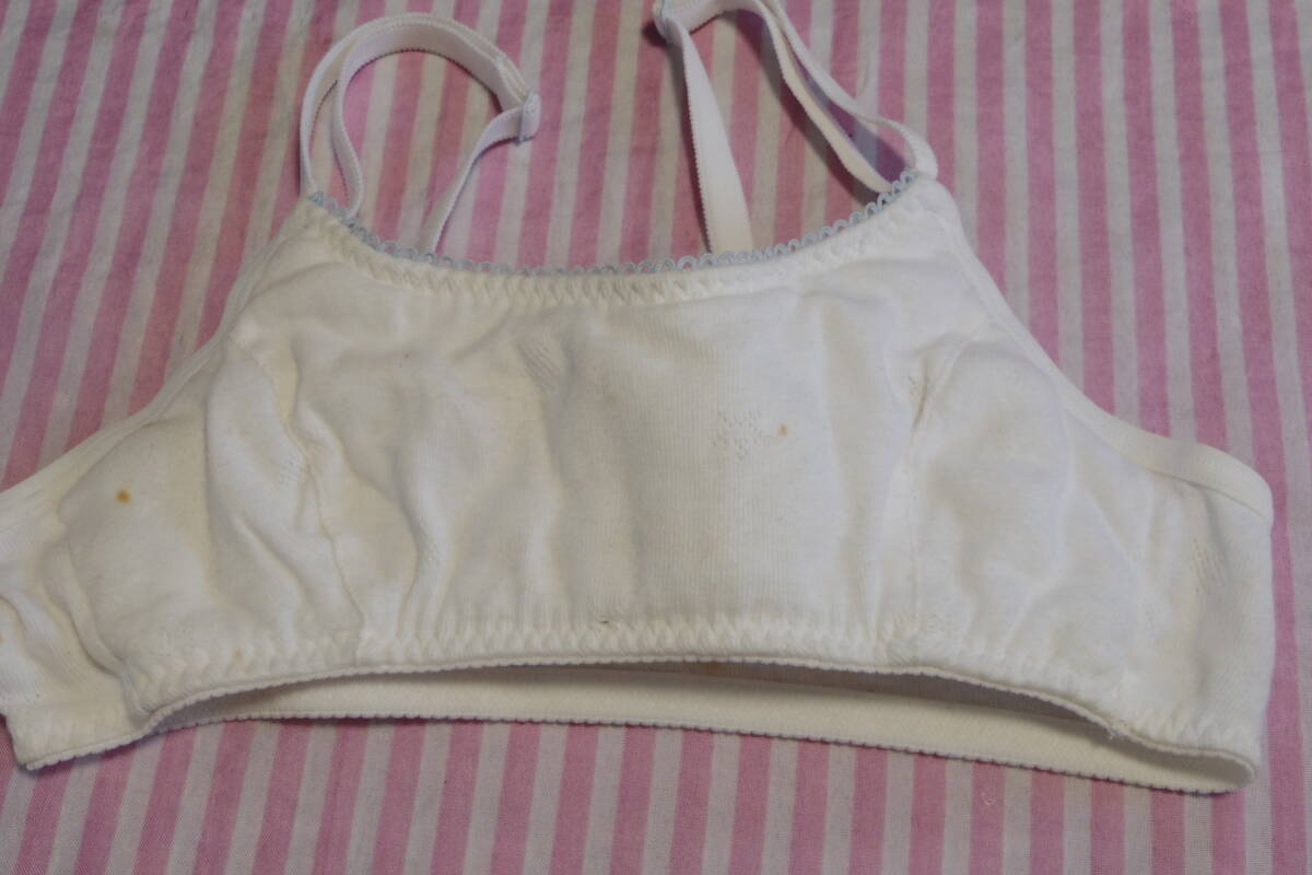 【未使用】1115★サイズB75★ジュニア コットン ブラ スポブラ 匿名発送 の落札情報詳細 - Yahoo!オークション落札価格検索 オークフリー