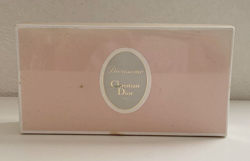 【未使用】B4G611 新古品 クリスチャン ディオール Christian Dior DS-3セット ディオリシモ Diorissimo ...
